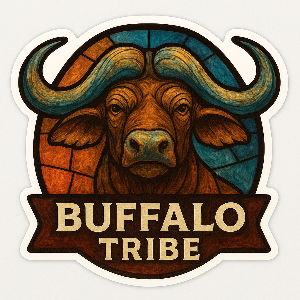 Buffalo Tribe Member - TribesQuest