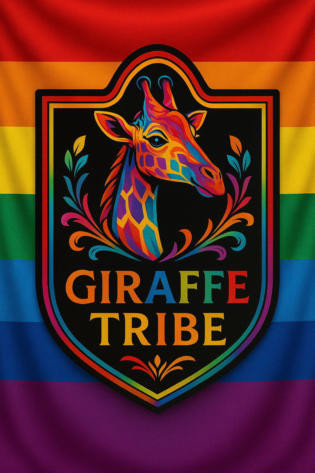 Giraffe Tribe Member - TribesQuest